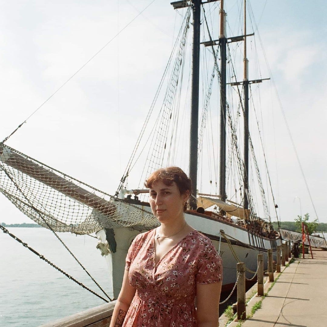 Sydney Hegele | Substack