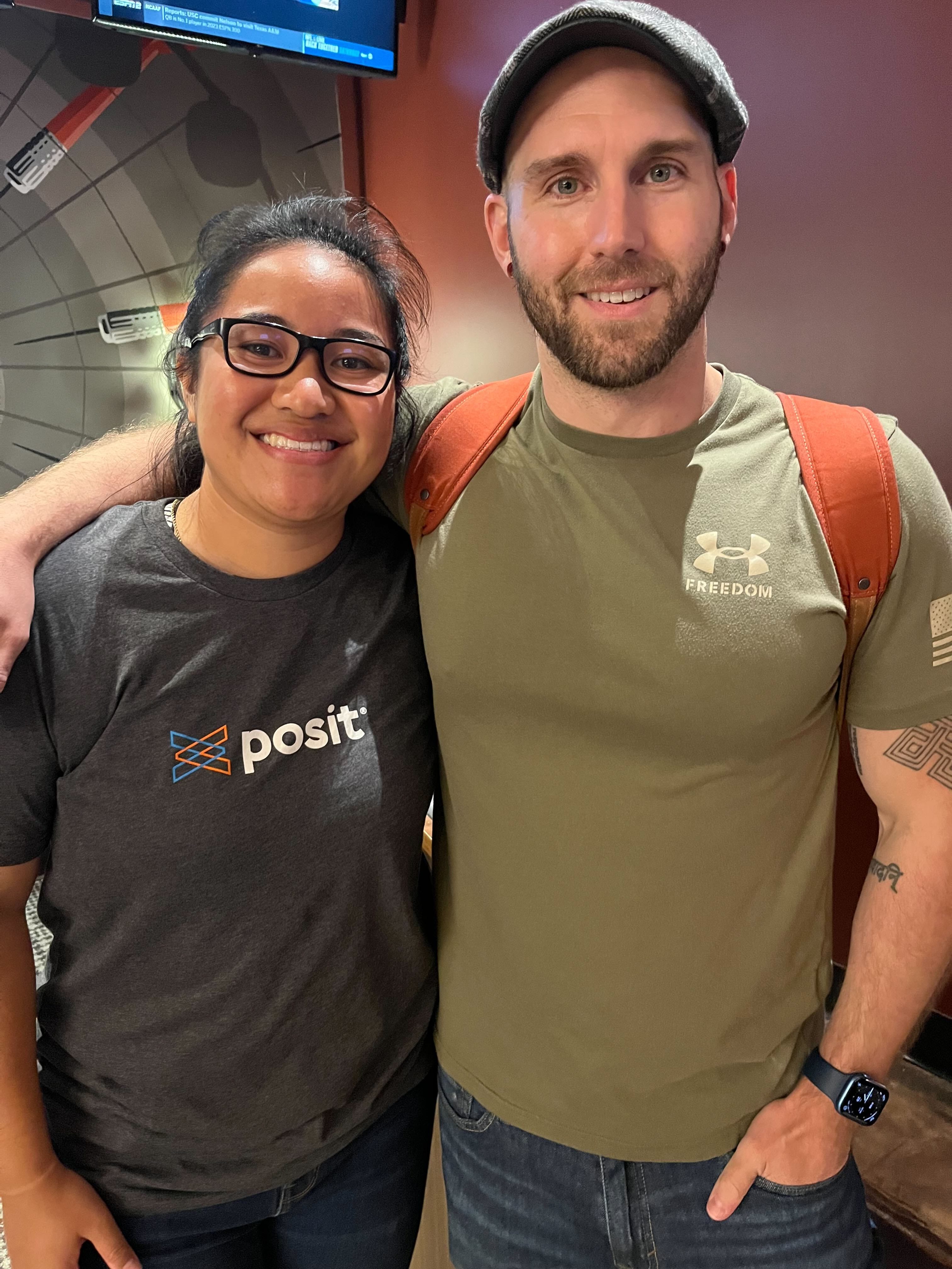 Remote Software Engineering roles at Posit 💻