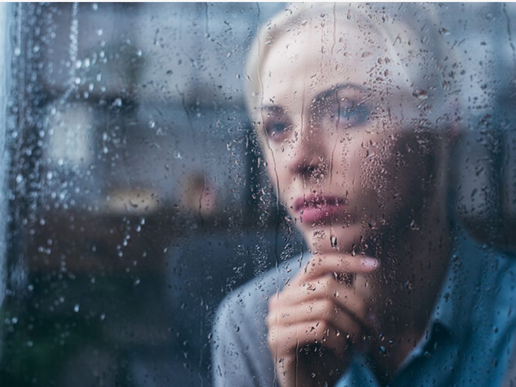 The Dimensions of Loneliness - by Sharon Beth O'Maley