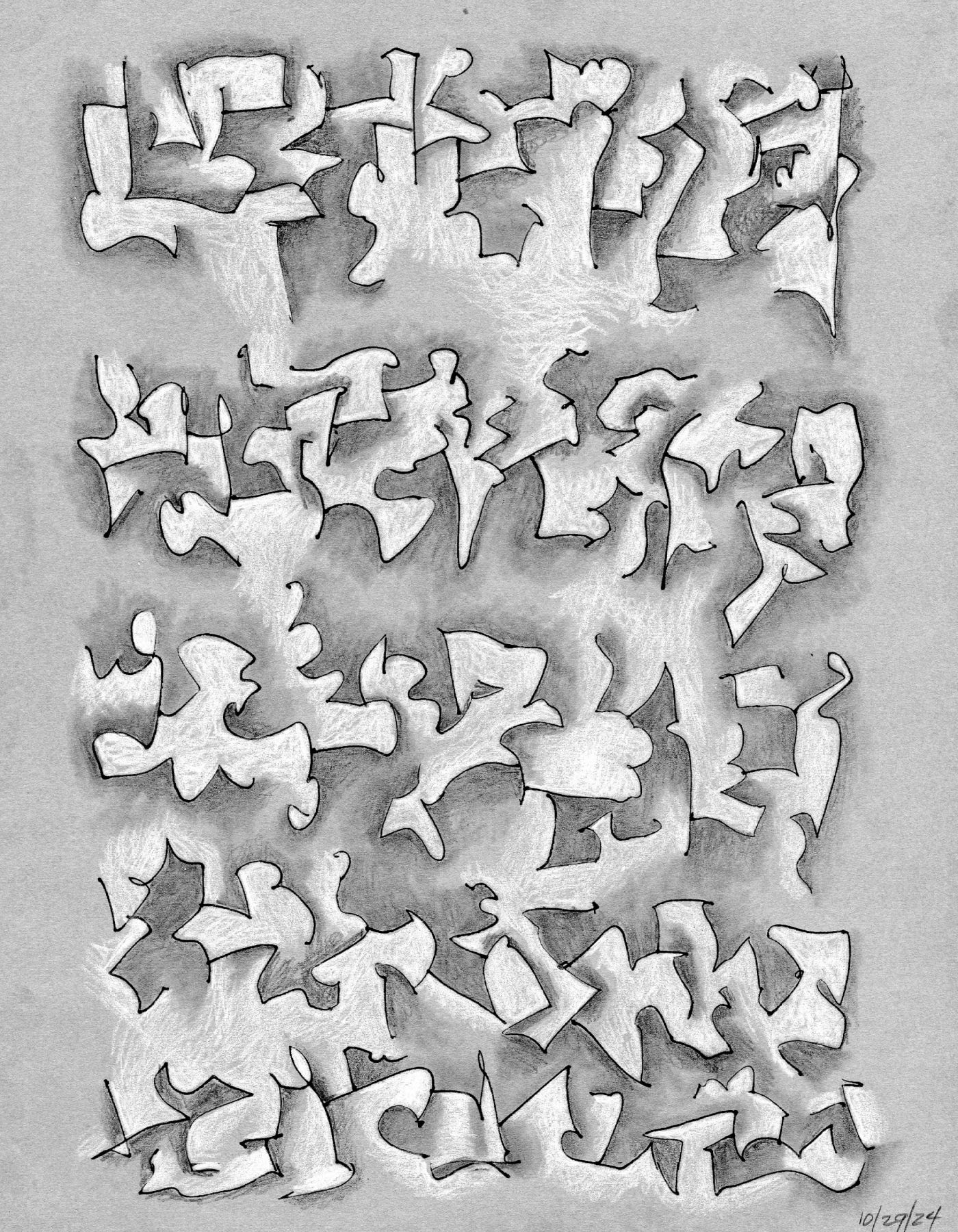 Early Travel Plans Foiled - by Cecil Touchon