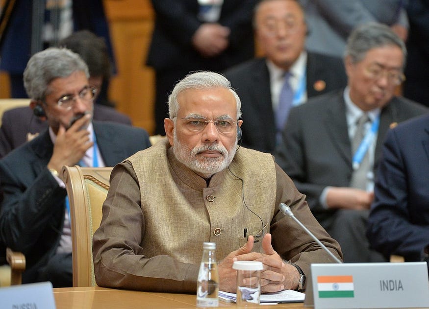 The Rise of India. - BMS Capital’s Substack