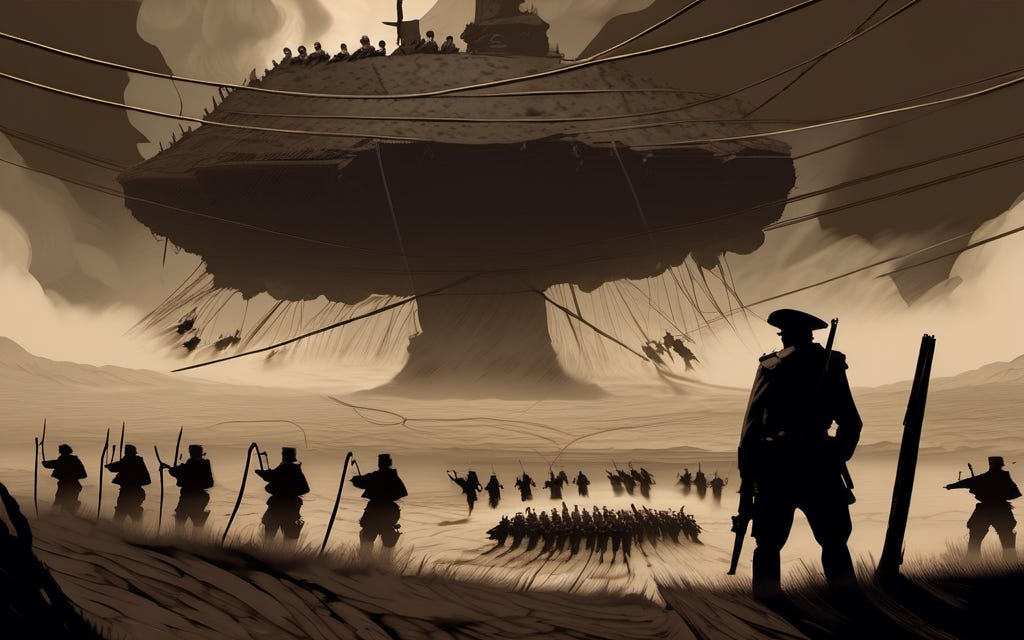 The Air Force and Psychological Warfare