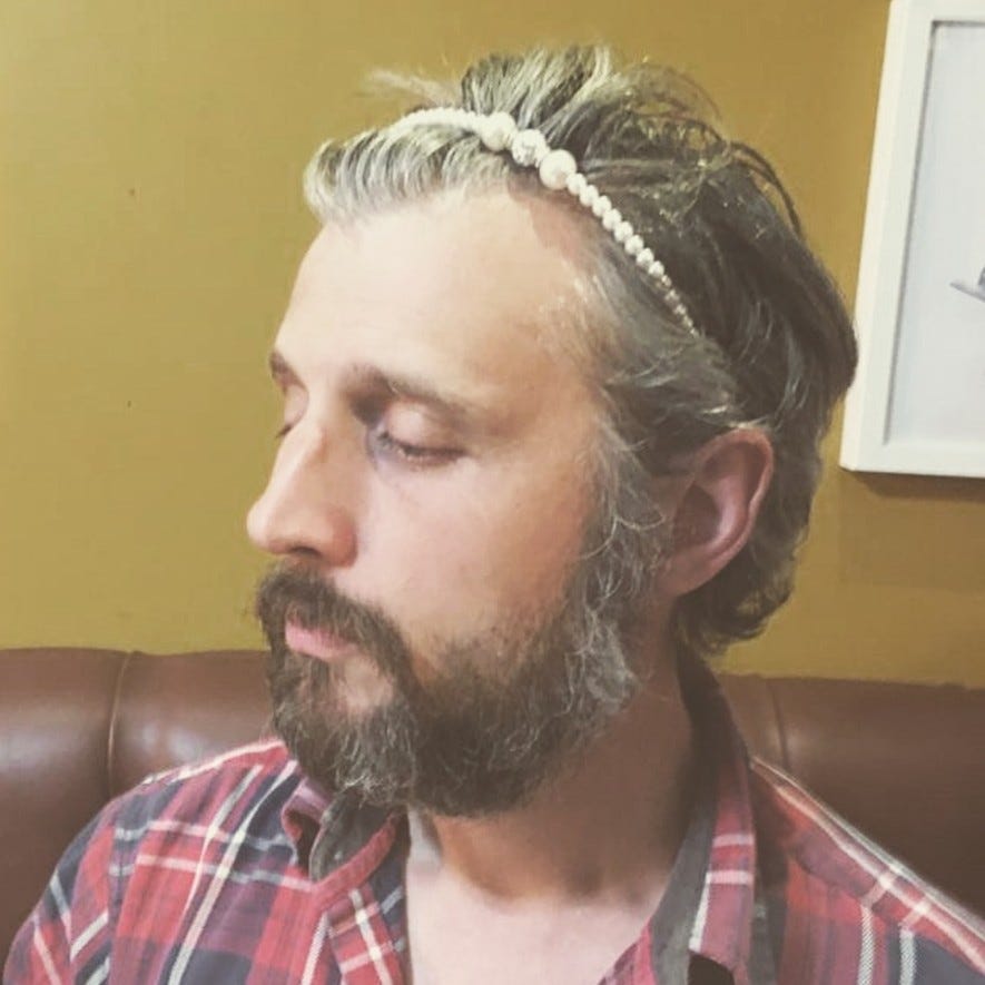 David Benjamin Blower | Substack