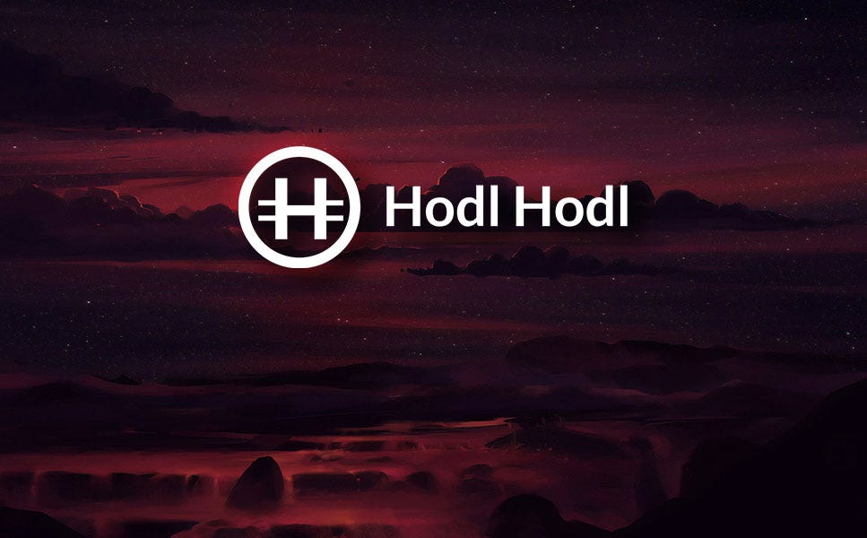 Hodl Hodl, P2P decentralizado - Inversor Inteligente