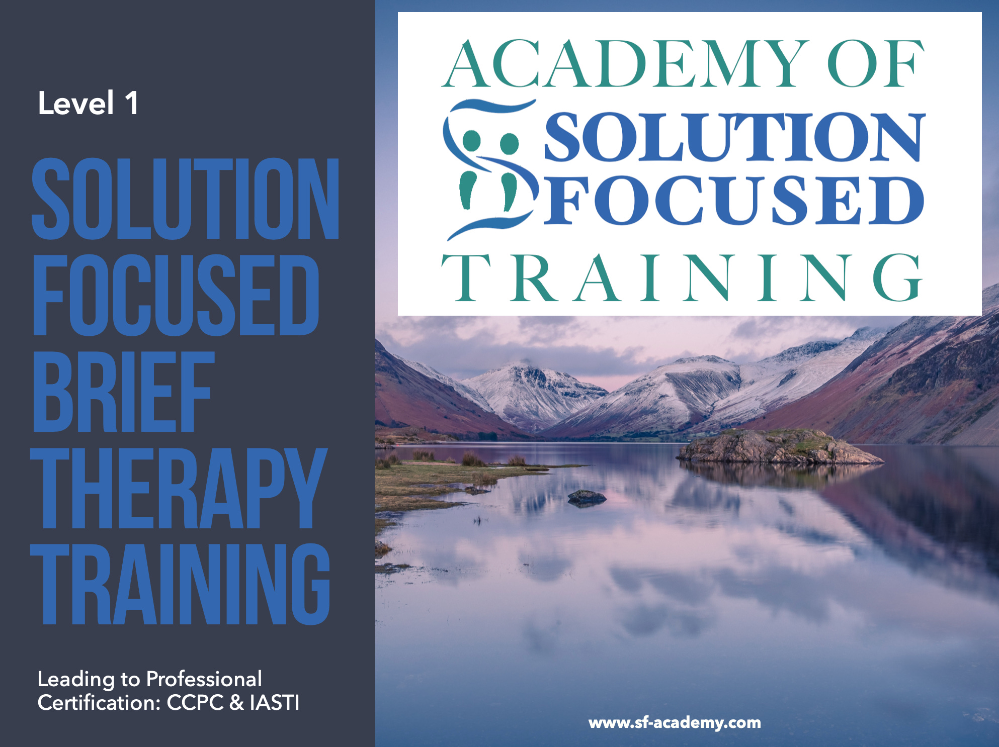 The Coaching Journey with the Solution Focused Approach