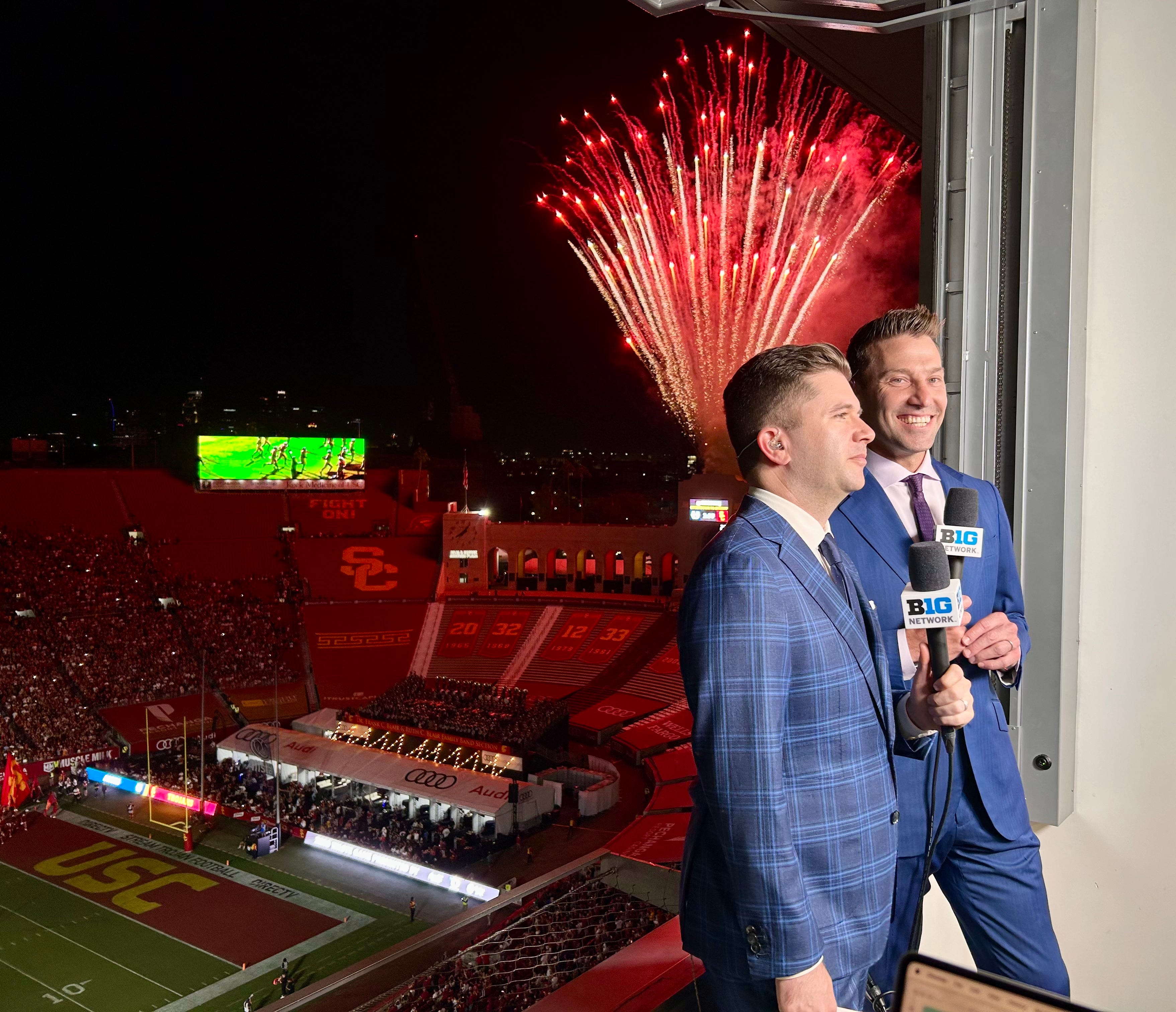 Empty the Call Sheet (Sept. 8)