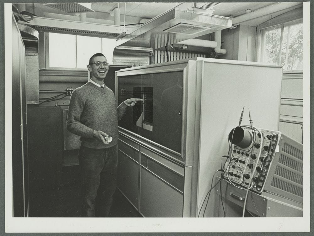 Thomas Eugene Kurtz, co-inventor of BASIC, dead at 96