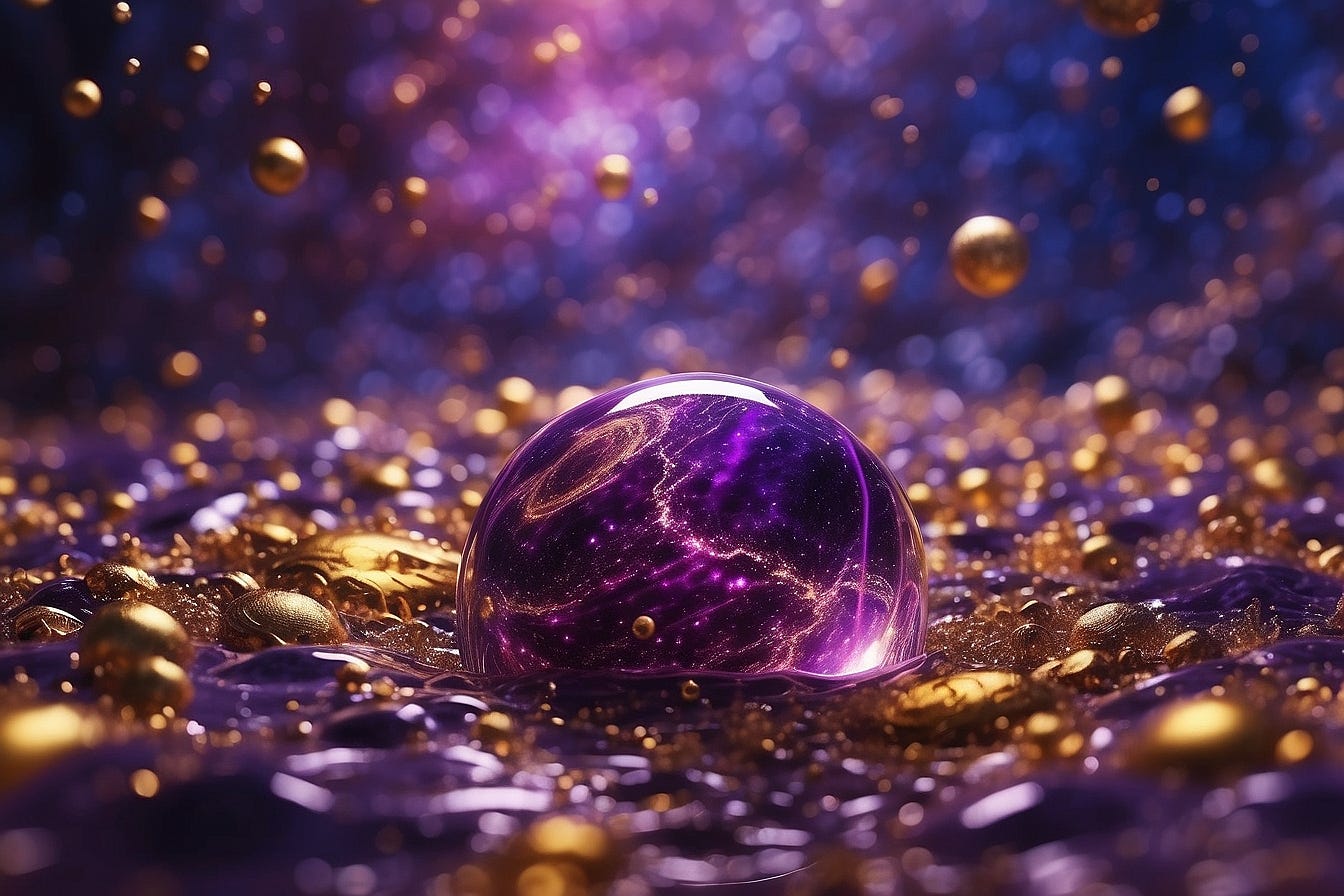 The Ethereal Realm: Paradigms of Reality - by Mark Emery