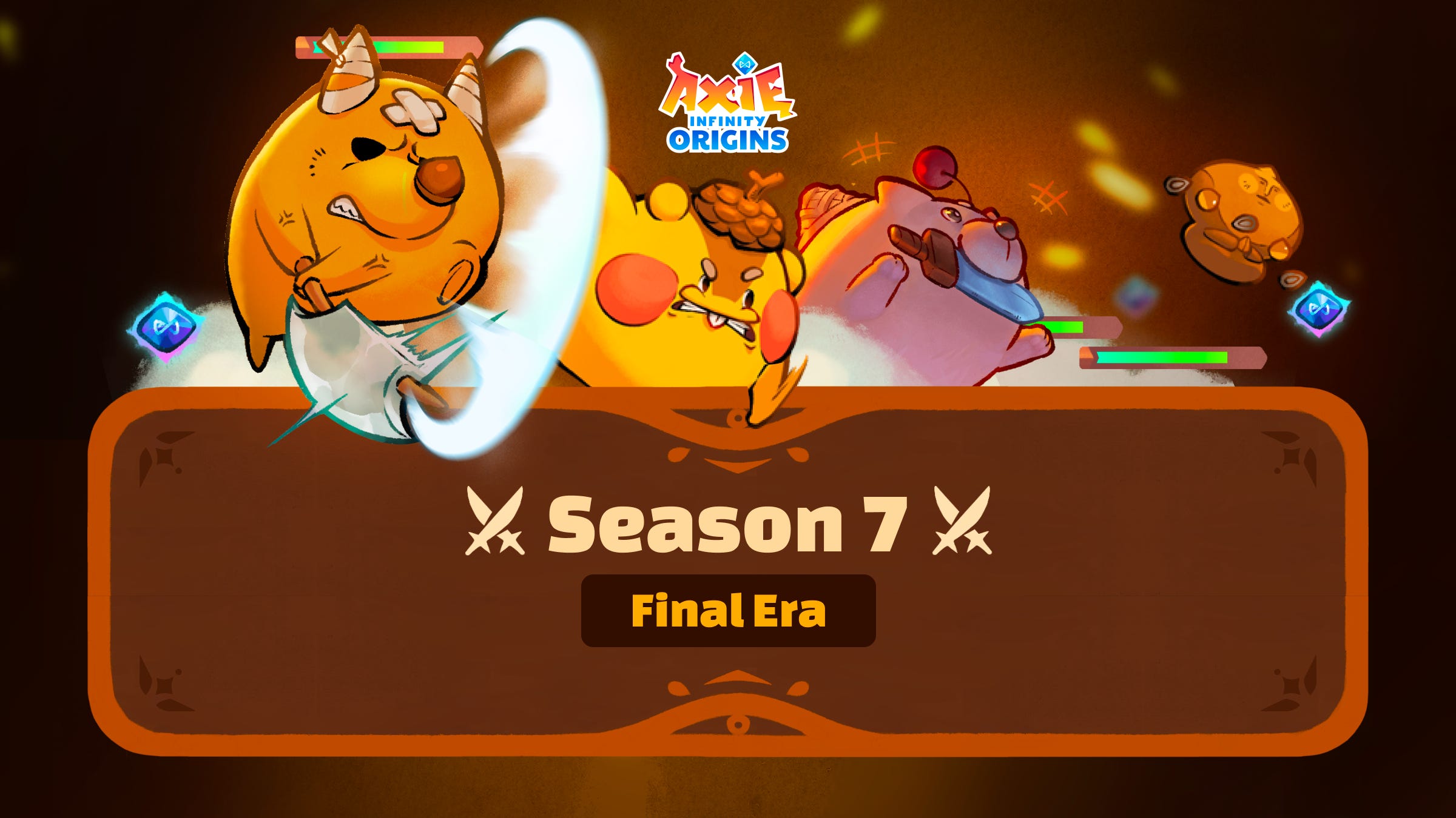 Origins Season 7 Final Era Is Here - by Axie Infinity