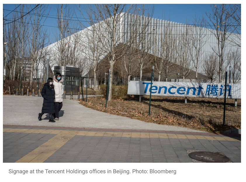Tencent, ByteDance roll out new apps as China’s Big Tech firms return to quest for growth