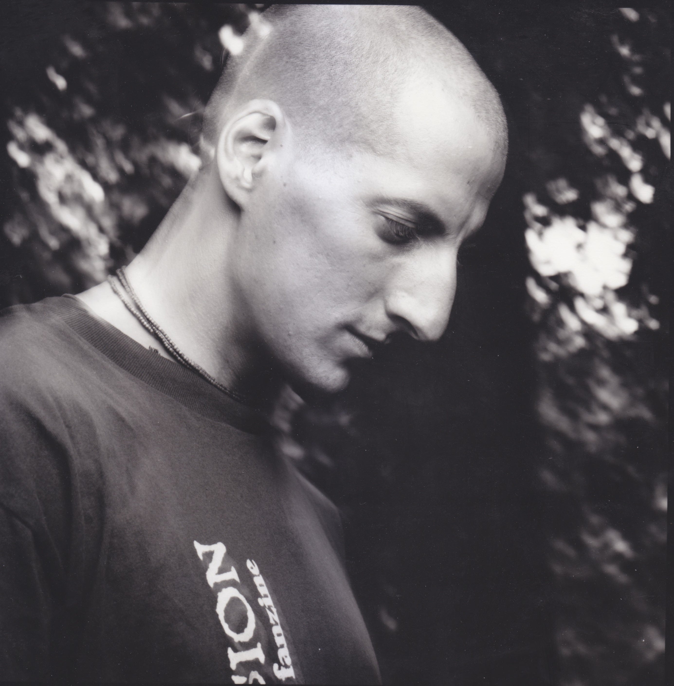 In Conversation: Porcell - by Norman Brannon - Anti-Matter