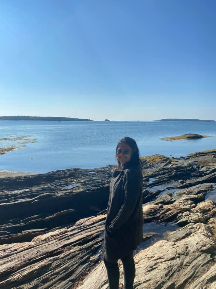 Day 6 - Moving to Maine - by Jen Chavez - Morning Musings