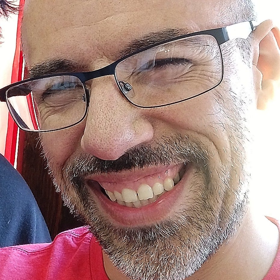 Francisco Ruiz | Substack