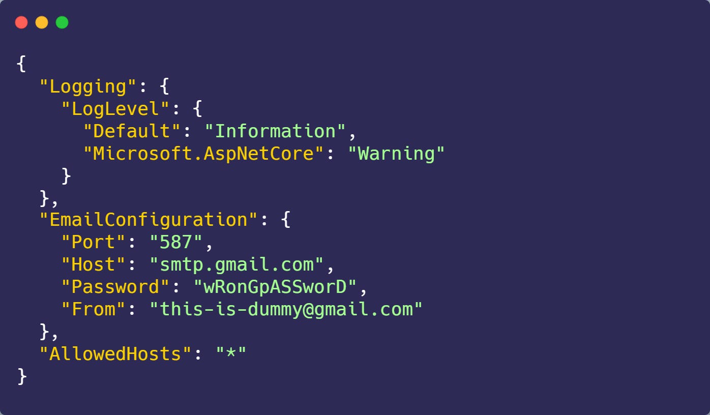 Sending Emails via MailKit and Gmail in .NET | Vimal Vataliya Sending Emails via MailKit and Gmail in .NET | Vimal Vataliya