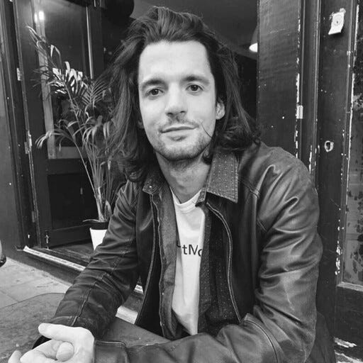 Lucas Seidenfaden | Substack