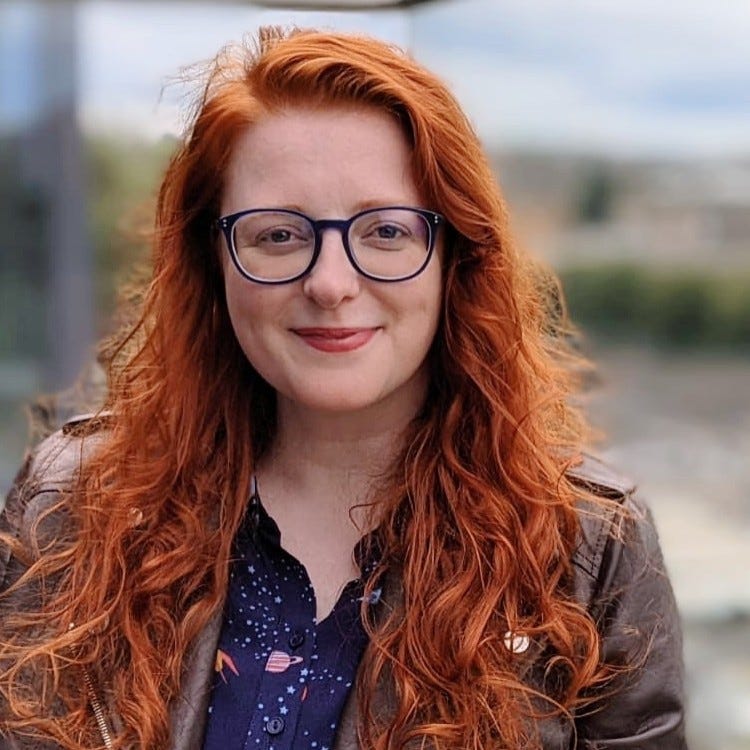 Julie Farrell | Substack