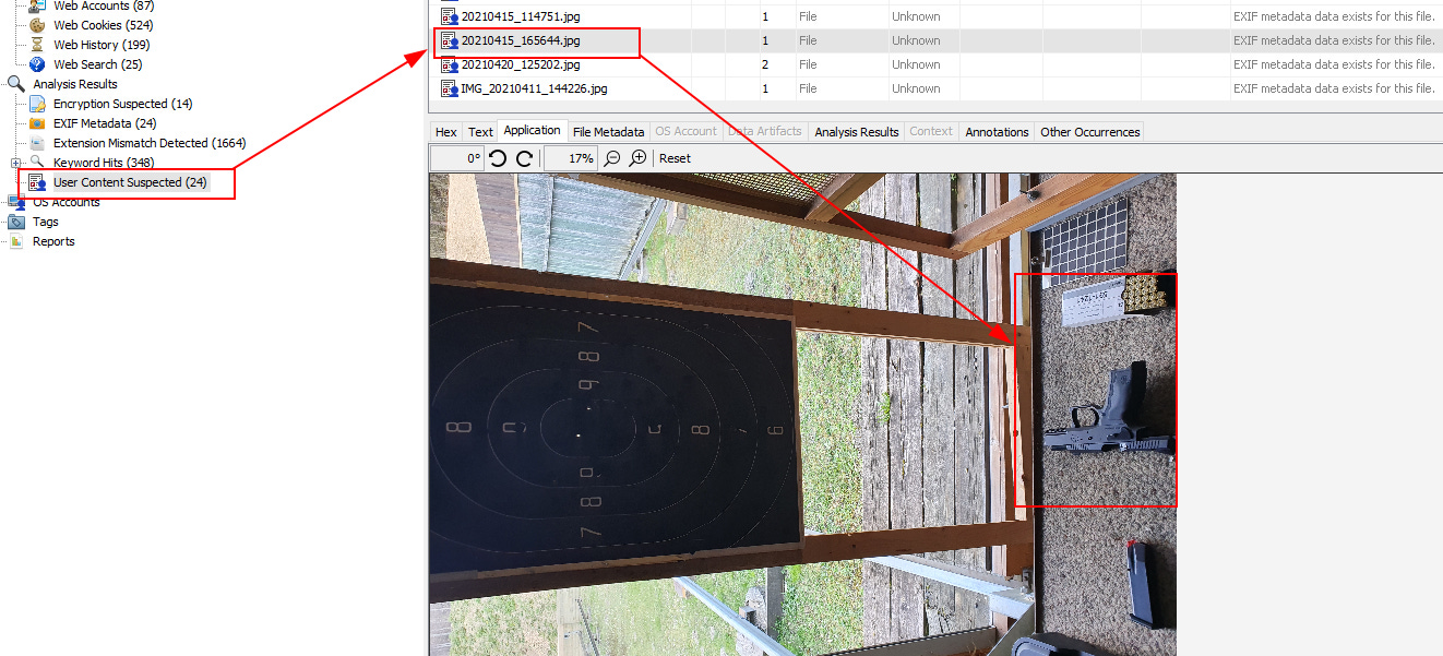 Resume Building: Autopsy Part II - by BowTiedCyber