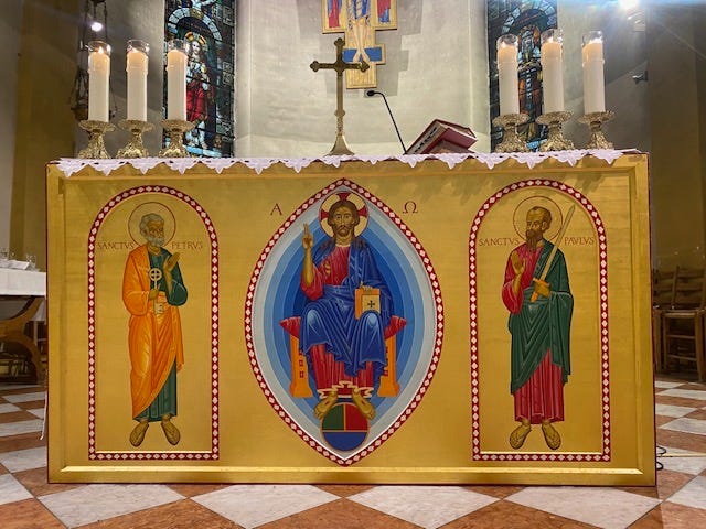 Freedom in Iconography and False Freedom - by Solrunn Nes