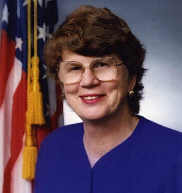 Janet Reno, 78, Has Gone To The Big Dance Party In The Sky