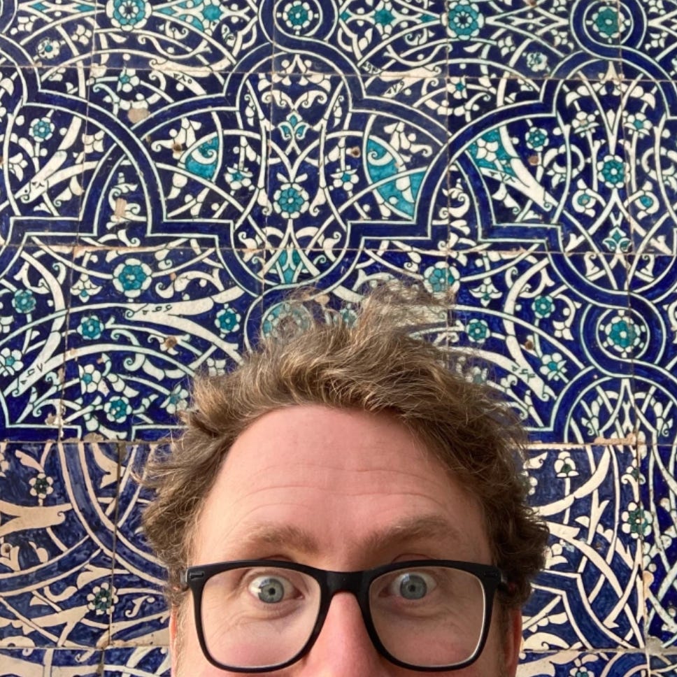 Patrick Laurie | Substack