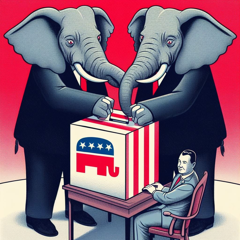 Modern examples of racism in politics from both parties: the ...