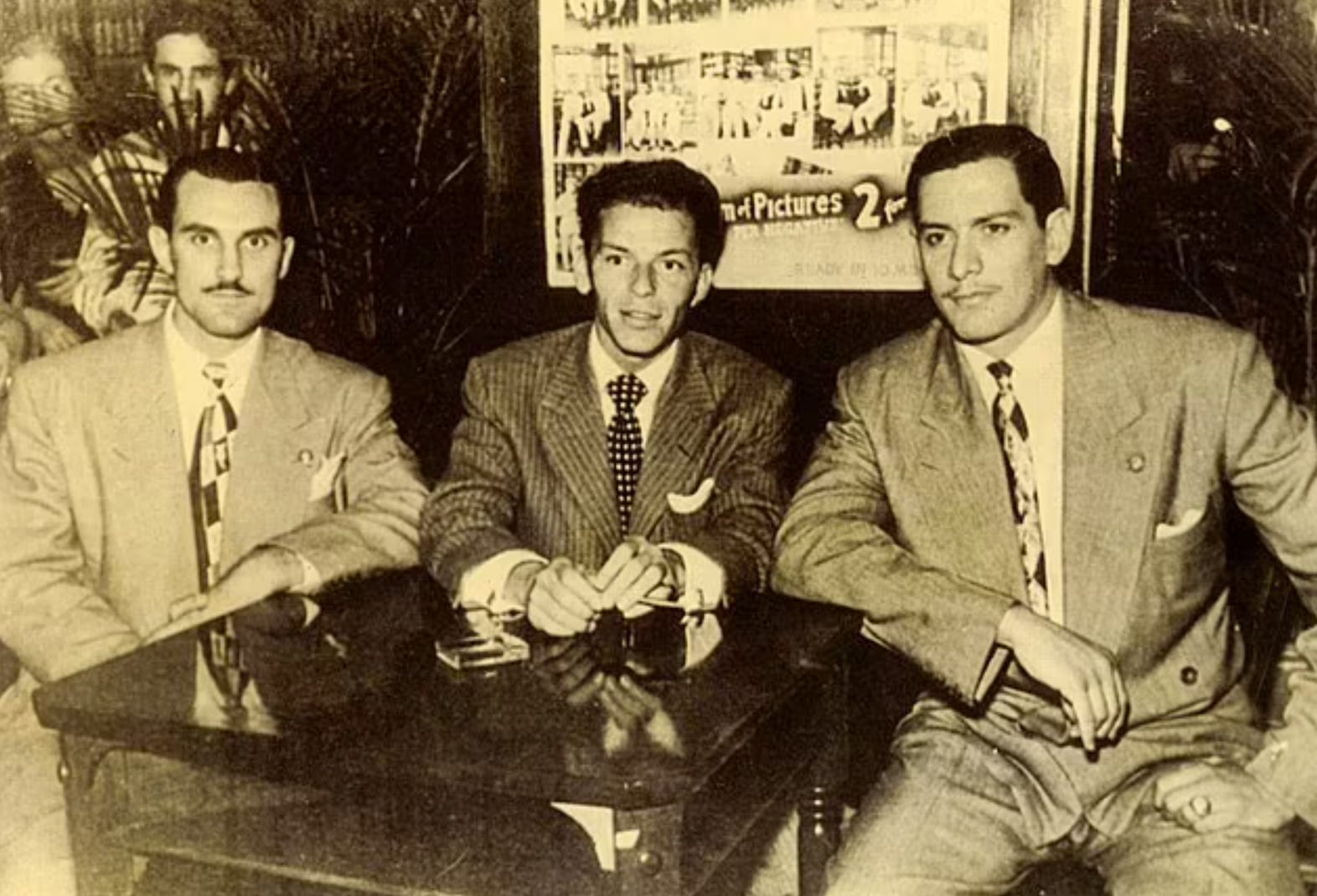 "Old Blue Eyes" and the Mob: Investigating Frank Sinatra's Organized ...