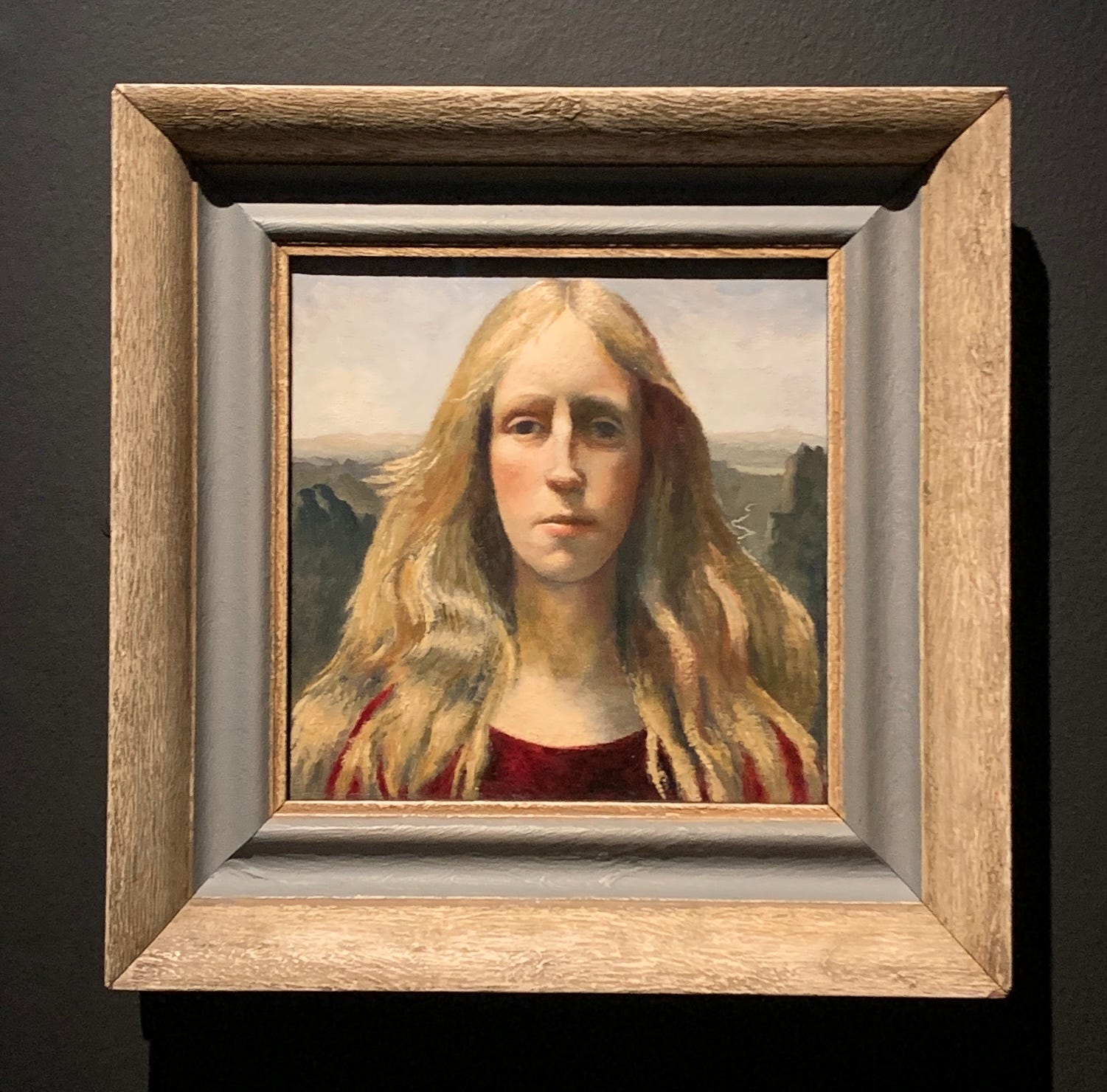 Shani Rhys James: The Eyes Have It - by Gary Raymond