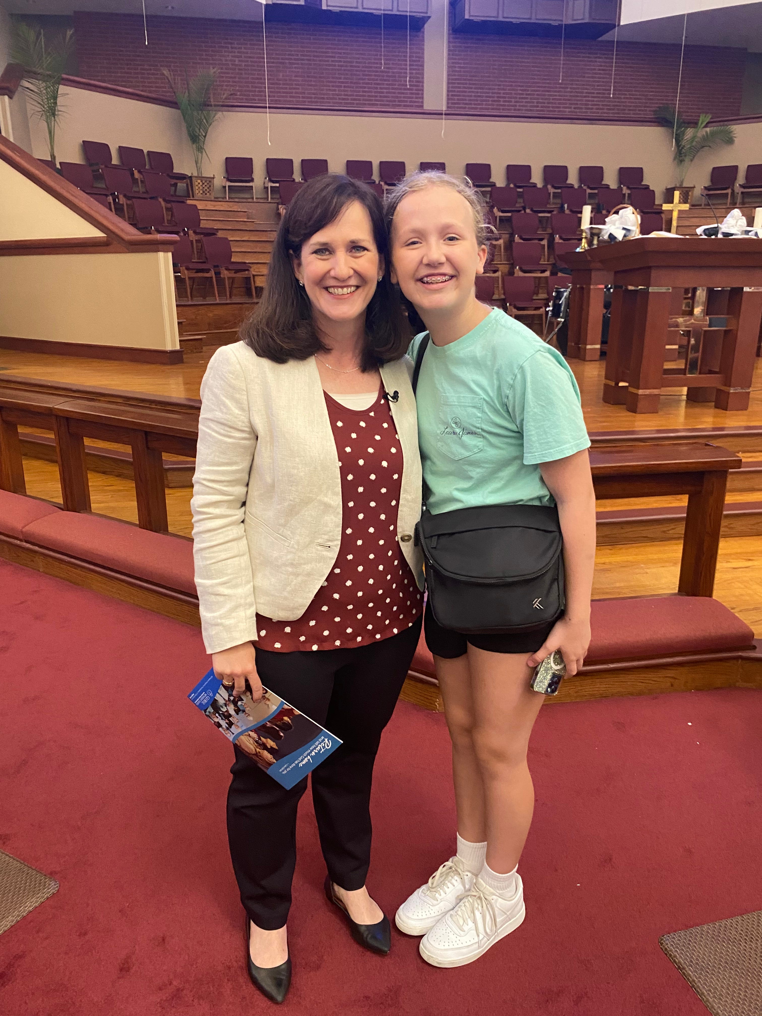 Global Methodist Church Catechism: How are we changed in regeneration?