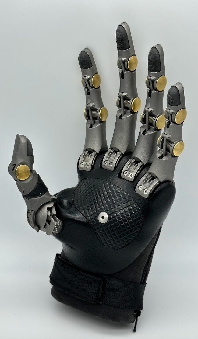 Hands-On Design for AM with Chris Baschuk - by Duann Scott