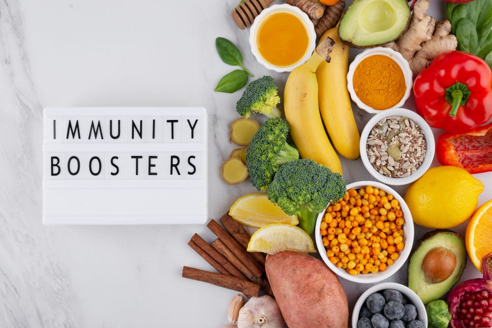 How Immune System Booster Vitamins Can Transform Your Health