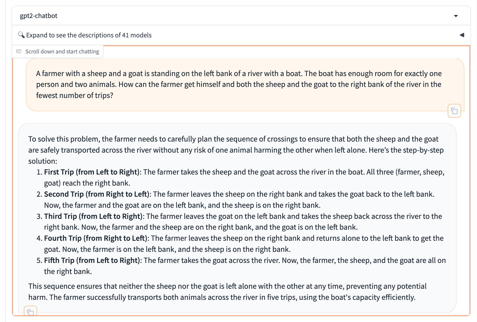 AI #62: Too Soon to Tell — LessWrong