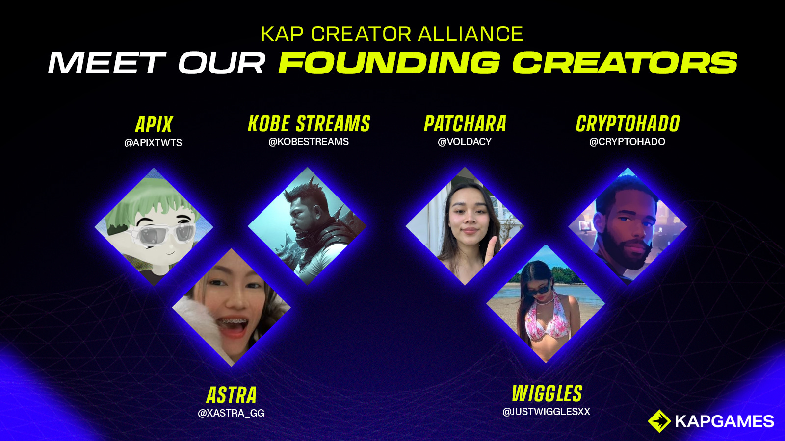 Announcing the KAP Creator Alliance! - KAP Games Newsletter