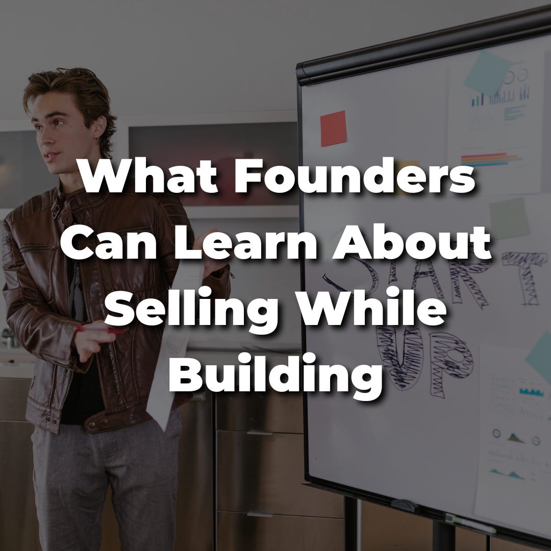 Founder Diaries: Entry 14 - by The Invisible Founder