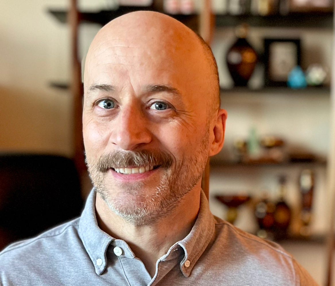 Steve Anderson | Substack