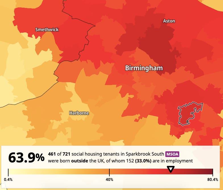 Broken Britain in ten insane maps - The Conservative Woman