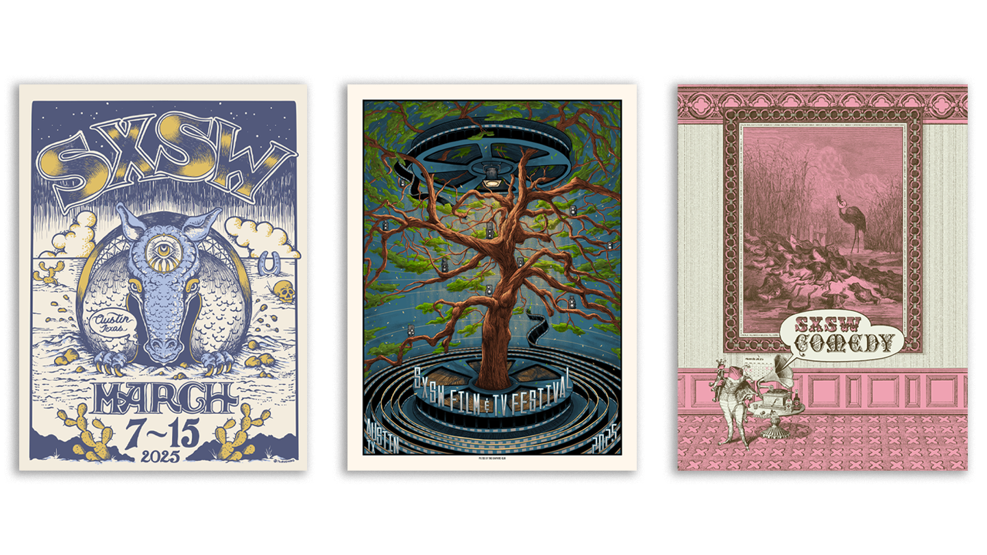 The Cramer Guide to Comedy at SXSW 2025