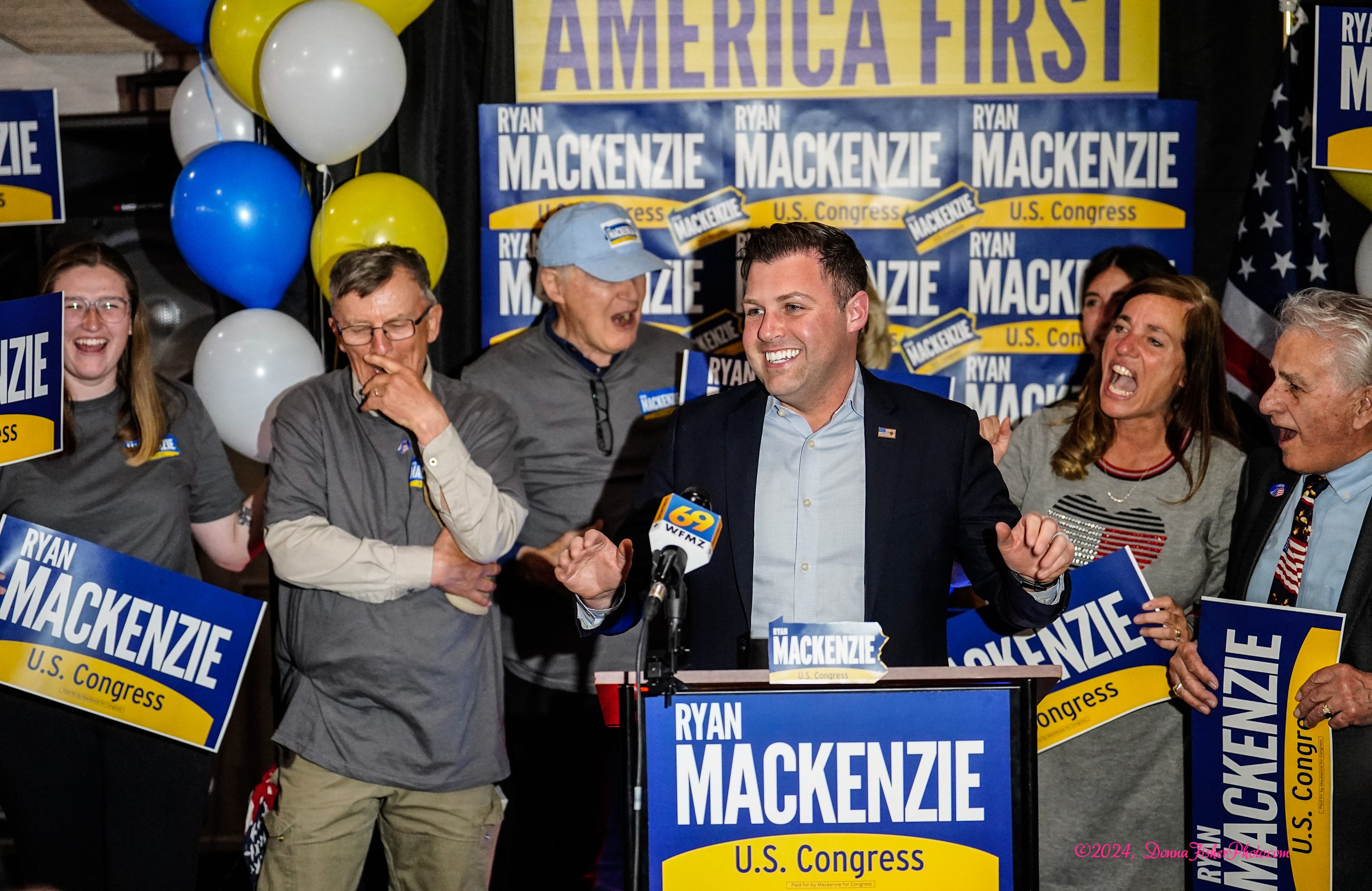 Koch-backed PAC spends half-million dollars on Mackenzie’s successful GOP primary campaign for ...