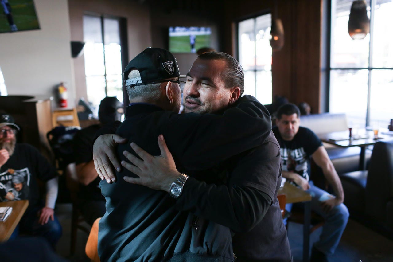 Going Deep With the Raiders Superfans Benched by Betrayal