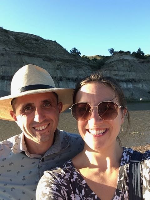 Mark and Susanna Spencer | Substack