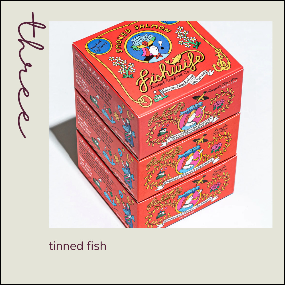 three things ... + fat rascals - by Julia Matusik