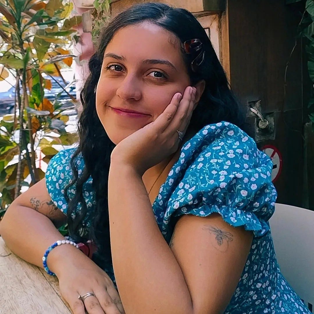 Ana Gabriela | Substack