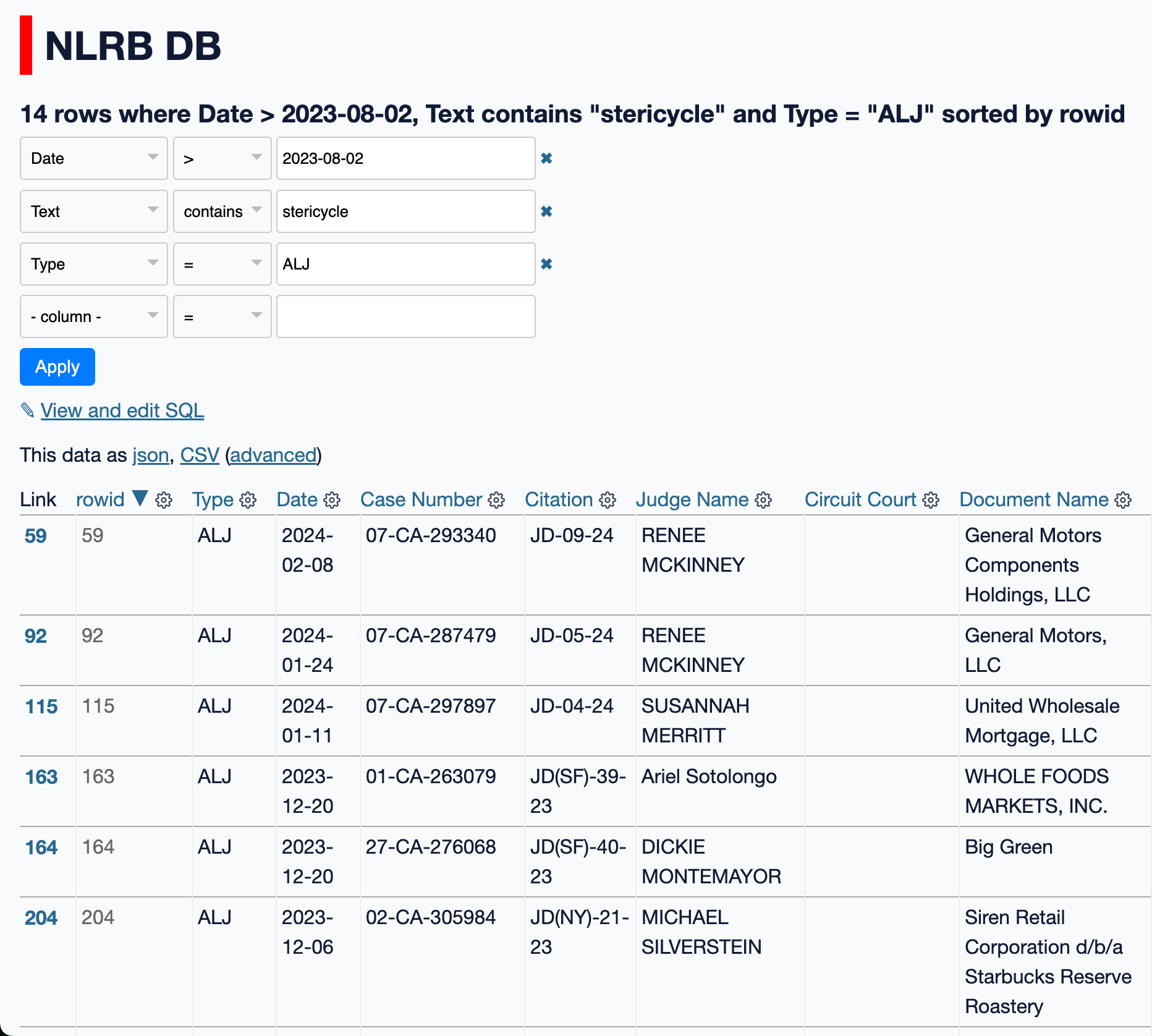 Introducing NLRB Edge - by Matt Bruenig - NLRB Edge
