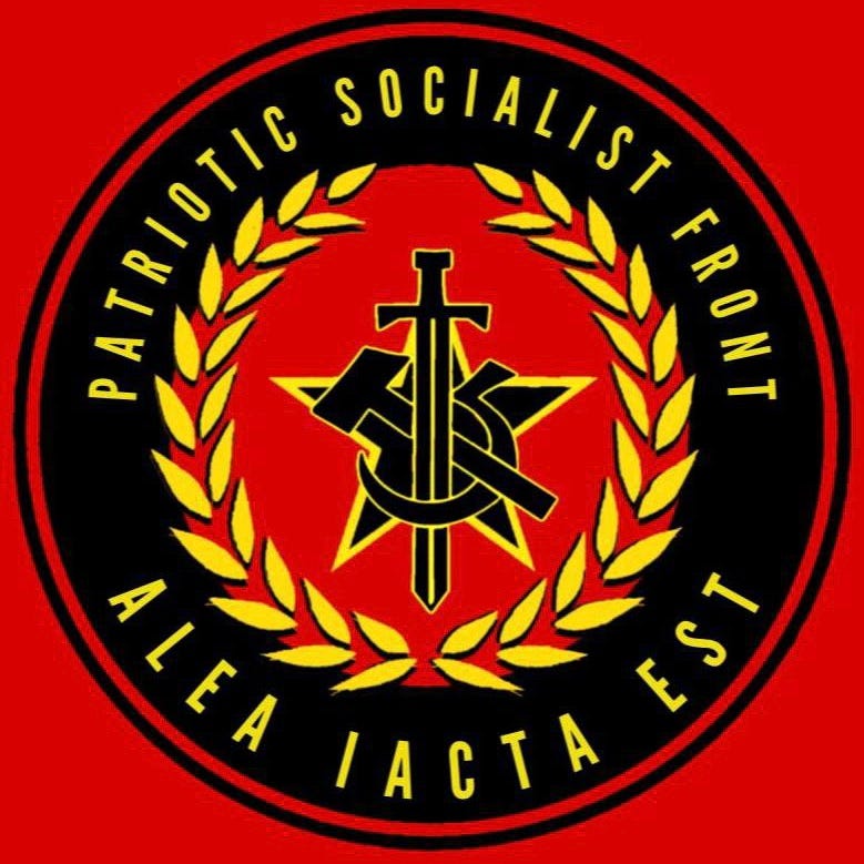 The Program of The Patriotic Socialist Front - by murica