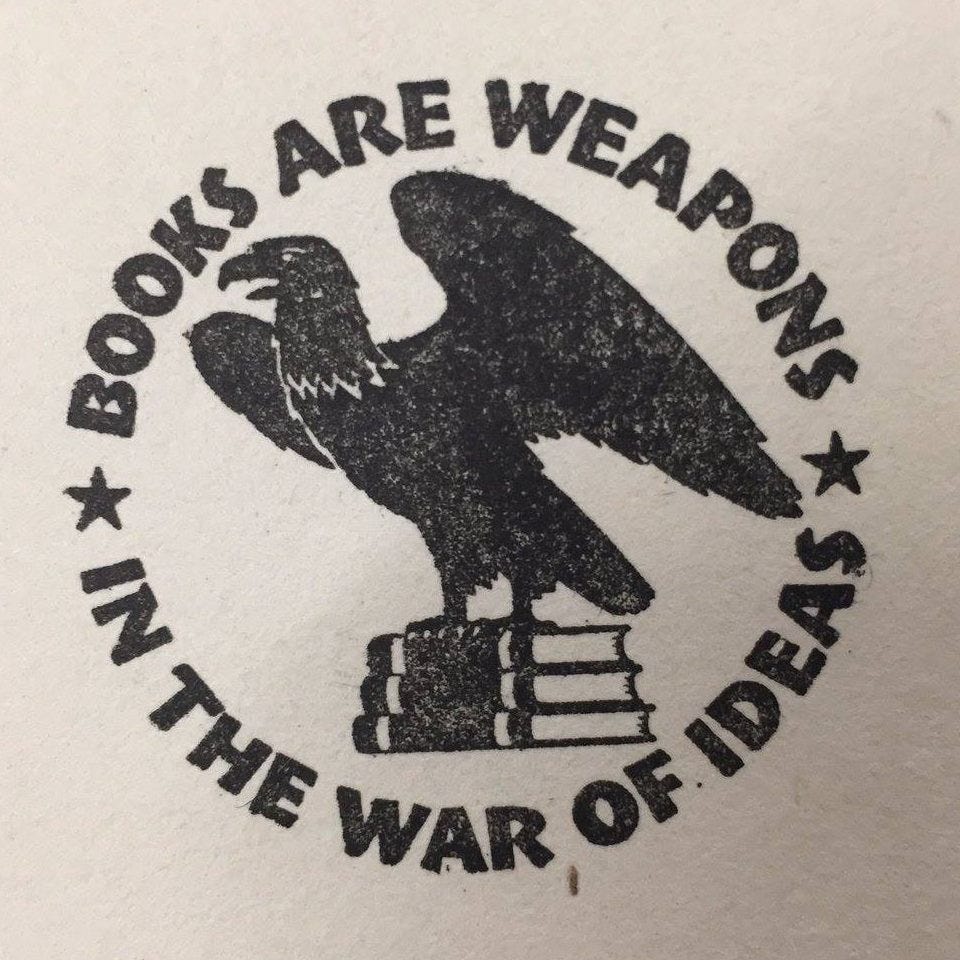 Richard Byrne | Substack