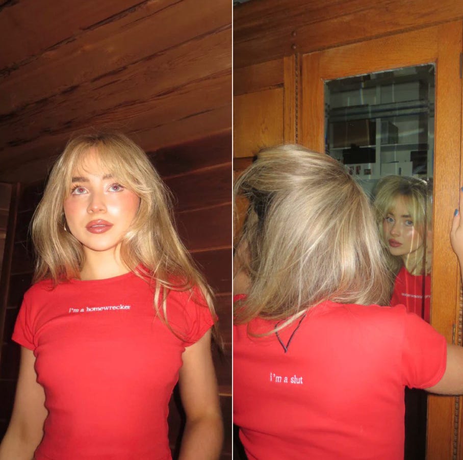 Refashioning Fame: Sabrina Carpenter’s Style Revolution