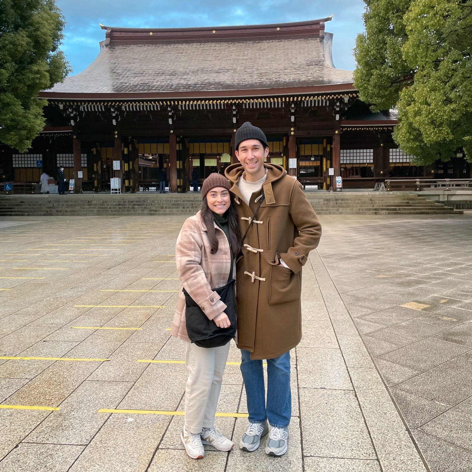 Presentable #7: Visiting Japan - by Victor Kernes