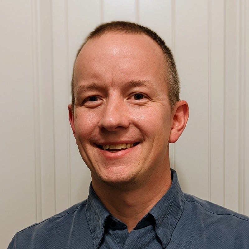 Chase Hasbrouck | Substack