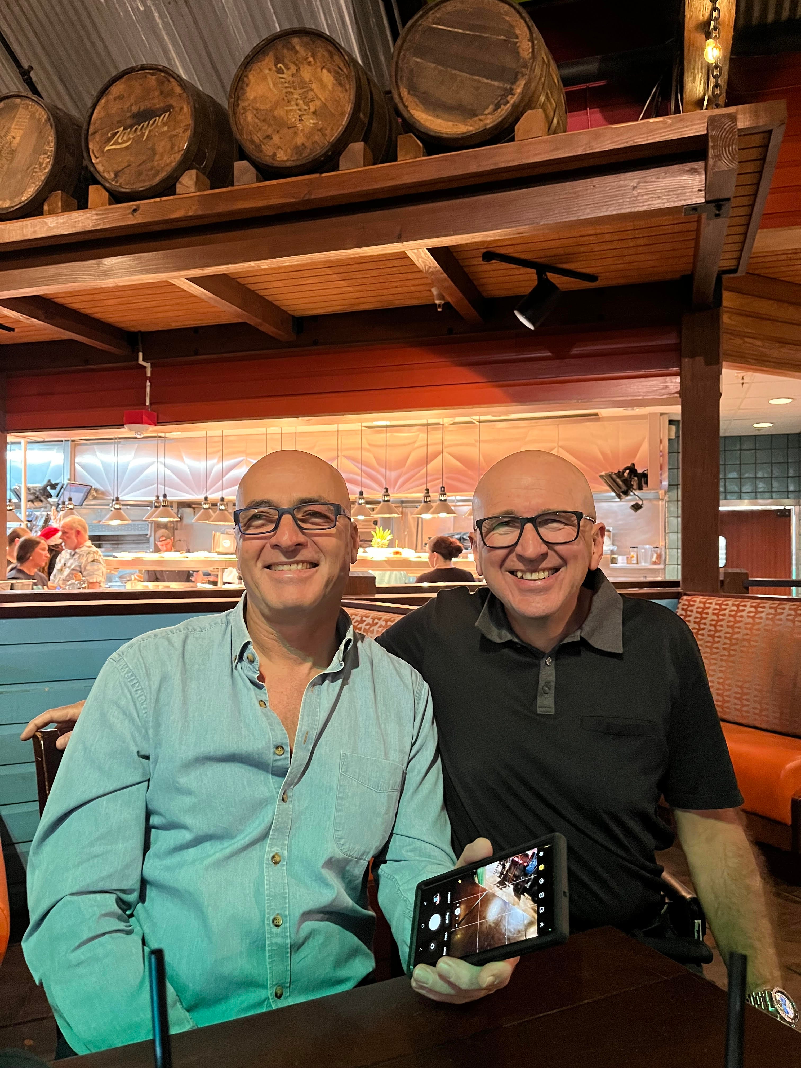 Friends: Felix and Joel - 52 Friends with Miriam Amdur