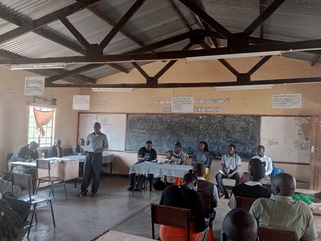 Dowa's Mkukula-B ADC Members Seek Transparency in District Council's ...