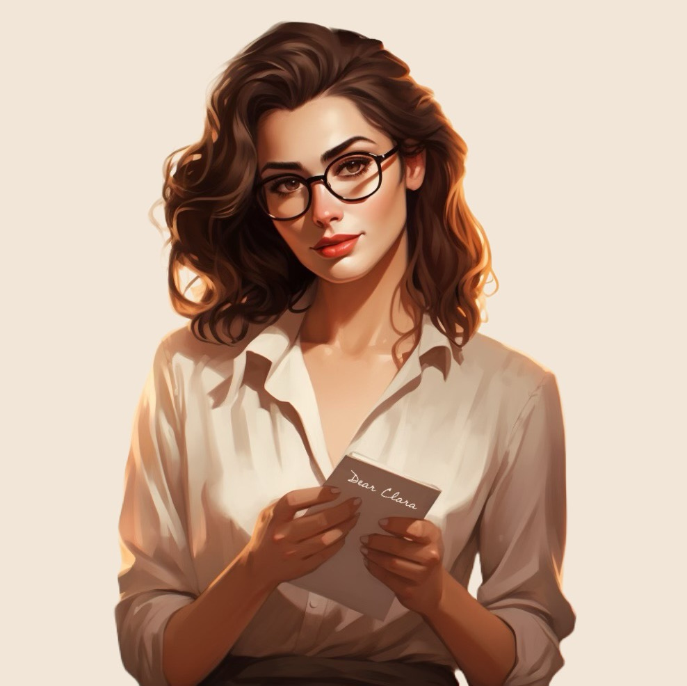 Dear Clara | Substack